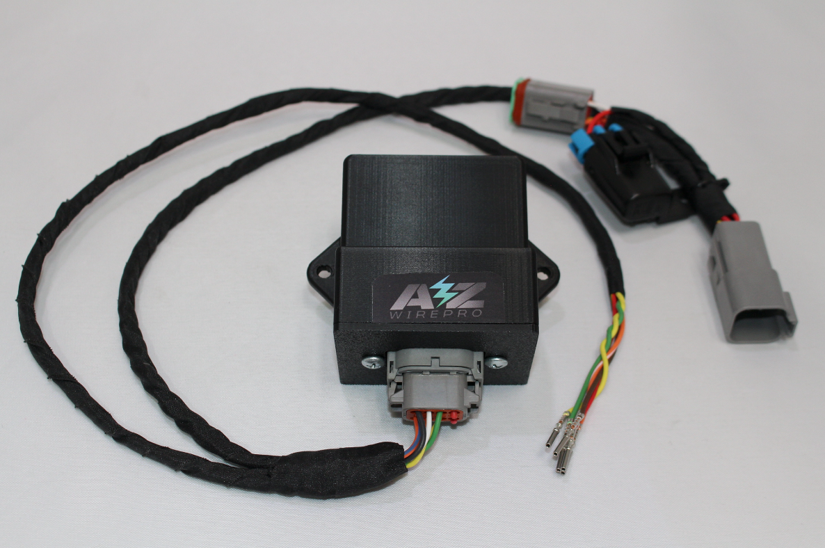 Polaris Ride Command Integration Kit for Can-Am Maverick X3 – AZ WirePro